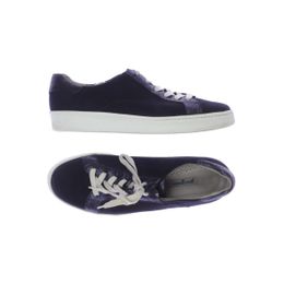 Paul Green Damen Sneakers, marineblau, Gr. 6