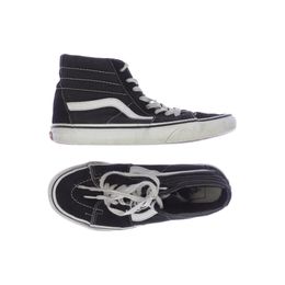 Vans Damen Sneakers, schwarz, Gr. 38.5