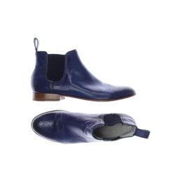 Melvin & Hamilton Melvin & Hamilton Damen Stiefelette, blau, Gr. 38