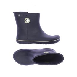 Crocs Damen Stiefelette, marineblau, Gr. 11