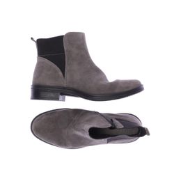 Legero Damen Stiefelette, grau, Gr. 7.5