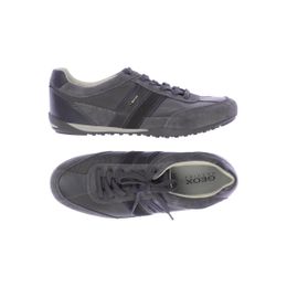 Geox Herren Sneakers, grau, Gr. 40