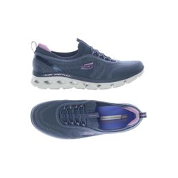 Skechers Damen Sneakers, blau, Gr. 38