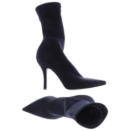 Bianca Di Damen Stiefelette, schwarz, Gr. 40