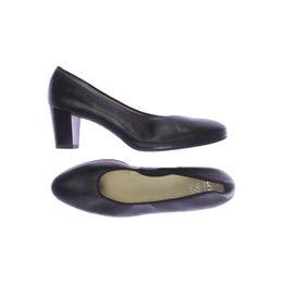 Ara Damen Pumps, schwarz, Gr. 6.5