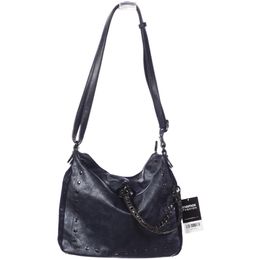 Emily Noah Damen Handtasche, blau, Gr.