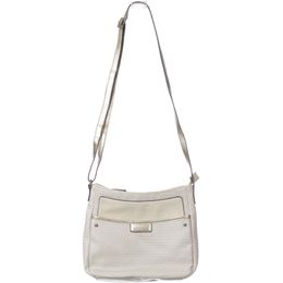 Gerry Weber Damen Handtasche, weiß, Gr. 5