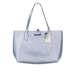 Guess Damen Handtasche, hellblau, Gr.