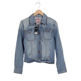 Tom Tailor Denim Damen Jacke, blau, Gr. 44