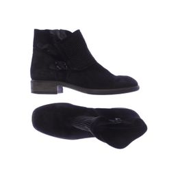 Paul Green Damen Stiefelette, schwarz, Gr. 7