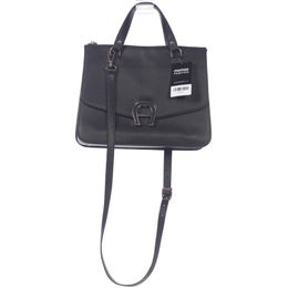 Aigner Damen Handtasche, schwarz, Gr.