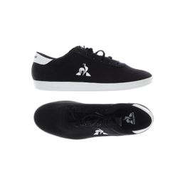 Le Coq Sportif Herren Sneakers, schwarz, Gr. 46