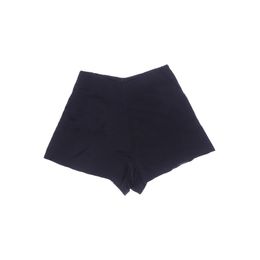 Zara Damen Shorts, schwarz, Gr. 38