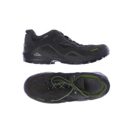 Lowa Herren Halbschuh, schwarz, Gr. 43.5