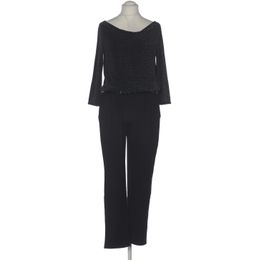 s.Oliver Selection Damen Jumpsuit/Overall, schwarz, Gr. 40