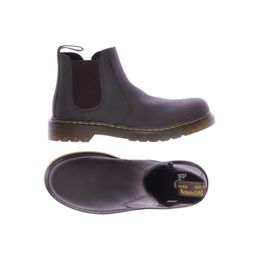 Dr. Martens Damen Stiefelette, braun, Gr. 36