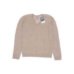 Zara Herren Pullover, beige, Gr. 164