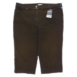 Bonita Damen Shorts, grün, Gr. 46