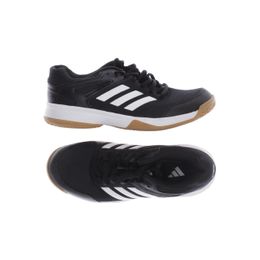 Adidas Damen Sneakers, schwarz, Gr. 6