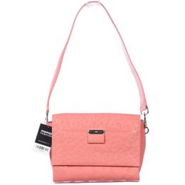 Class Roberto Cavalli Damen Handtasche, pink, Gr.