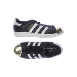 adidas originals Damen Sneakers, schwarz, Gr. 6.5