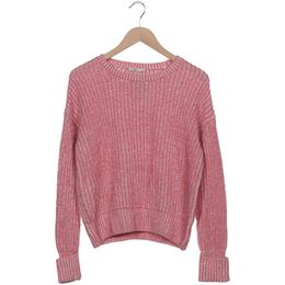 EDC by Esprit Damen Pullover, pink, Gr. 34