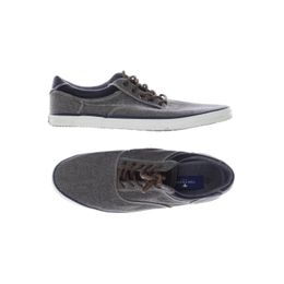 Tom Tailor Herren Sneakers, grau, Gr. 43