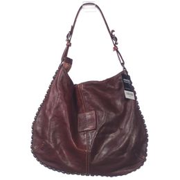 Campomaggi Damen Handtasche, bordeaux, Gr.