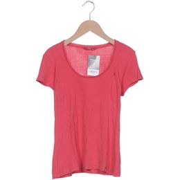 EDC by Esprit Damen T-Shirt, rot, Gr. 44