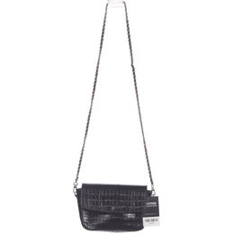 Petite Mendigote Paris Damen Handtasche, schwarz, Gr.