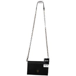 Tory Burch Damen Handtasche, schwarz, Gr.