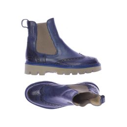 Melvin & Hamilton Melvin & Hamilton Damen Stiefelette, blau, Gr. 36