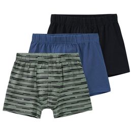 Yigga 3 Jungen Boxer im Set