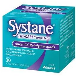 Alcon Systane Lidwipes 30 St