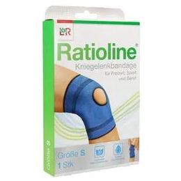 Lohmann & Rauscher Ratioline Active Kniegelenkbandage Gr.S 1 St