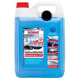 Sonax Antifrost & Klarsicht Frostschutzmittel 5,0 l