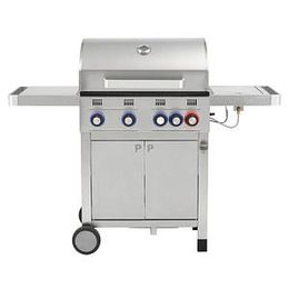 Tepro Gasgrill Wellington 4 139,0 x 54,0 x 111,0 cm