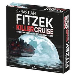 moses Killercruise Brettspiel