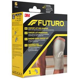 Futuro™ Kniebandage Comfort Lift 76586DABI, Gr. S grau 30,5-36,8 cm, 1 St.