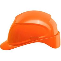 Uvex Schutzhelm airwing B orange