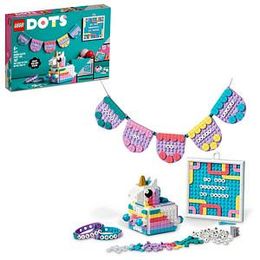 Lego® DOTS 41962 Einhorn Familienkreativset Bausatz