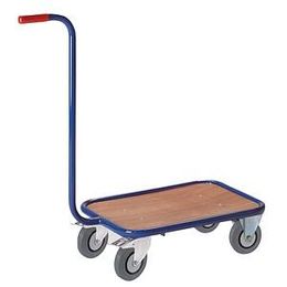 ROLLCART Transportroller 04-8041 blau 90,0 x 50,0 x 95,0 cm bis 200,0 kg