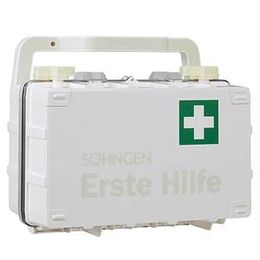 Söhngen SÖHNGEN Erste-Hilfe-Koffer DYNAMIC-GLOW S Standard DIN 13157 weiß