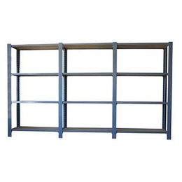 Simonrack Schwerlastregal OFFICCLICK 4 8435104999363 grau, braun 270,0 x 40,0 x 150,0 cm