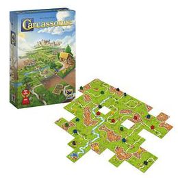 Neutral Carcassonne V3.0 Brettspiel