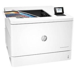 HP Color LaserJet Enterprise M751dn Farb-Laserdrucker weiß