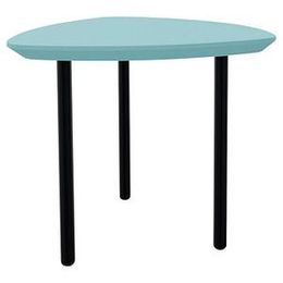 FM TRESTA Beistelltisch pastellblau 55,0 x 51,0 x 46,0 cm