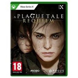 Focus Home A Plague Tale Requiem - XBSX [EU Version]