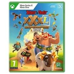 Microsoft Asterix & Obelix XXXL 4 Der Widder aus Hibernia L.E.- XBSX [EU Version]