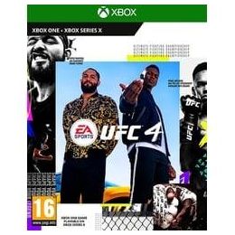 EA Games UFC 4 - XBOne/XBSX [EU Version]